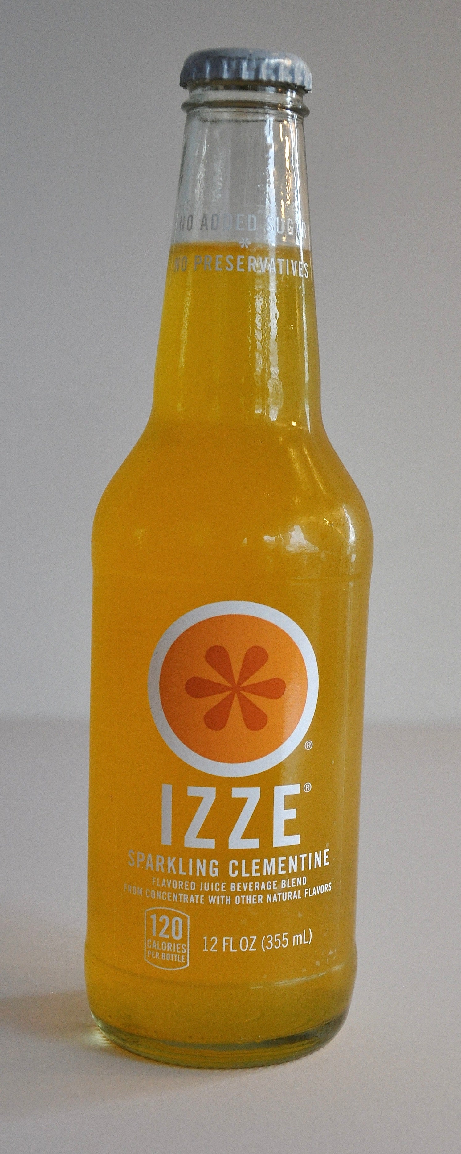 Izze Bottles